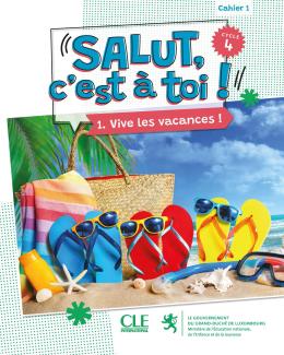 Salut, c'est à toi ! [cycle 4] | Heydoo - clever léieren